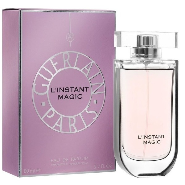 Guerlain L`Instant Magic Eau De Parfum Spray 80 ml גרלין לנסטן מג'יק א ...